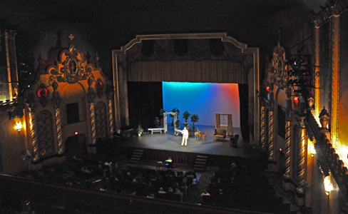 The Magic Flute by W.A.Mozart at Geneva Light Opera